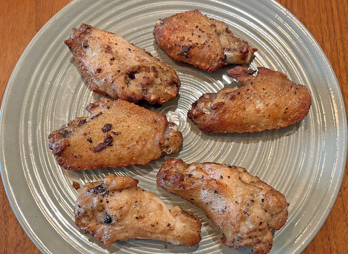Perdue vs. Costco: Which Air Fryer Chicken Wings Taste the Best?