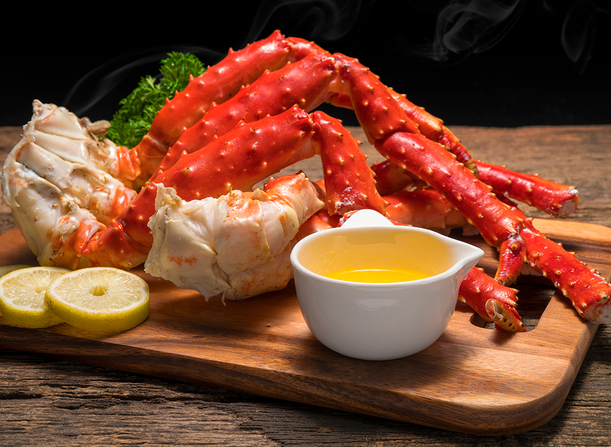 10 Restaurant Chains With the Best Crab Dishes — Eat This Not That