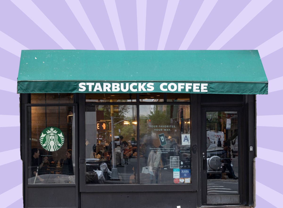 Starbucks' Just Launched Its 2024 Winter Menu