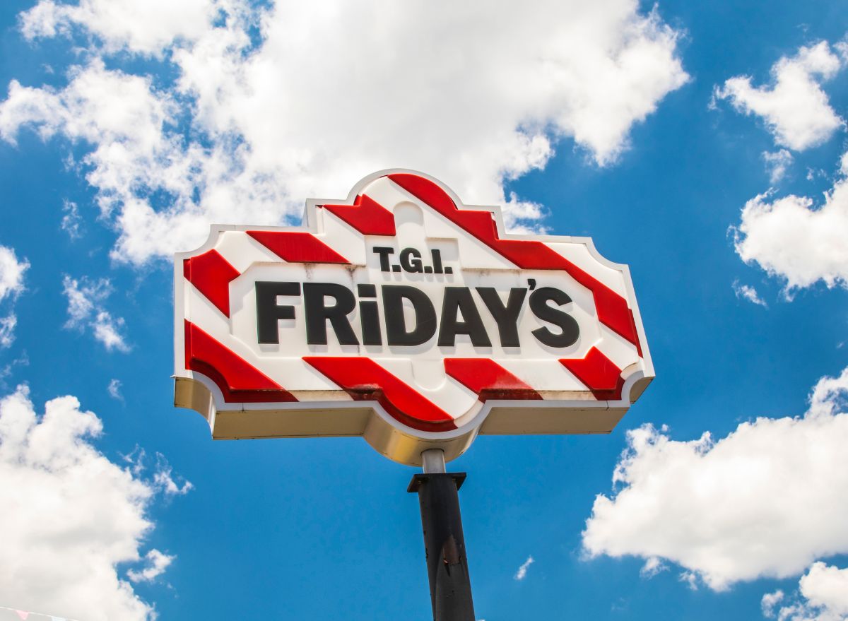 TGI Fridays Shutters More Locations Amid Bankruptcy Shakeup