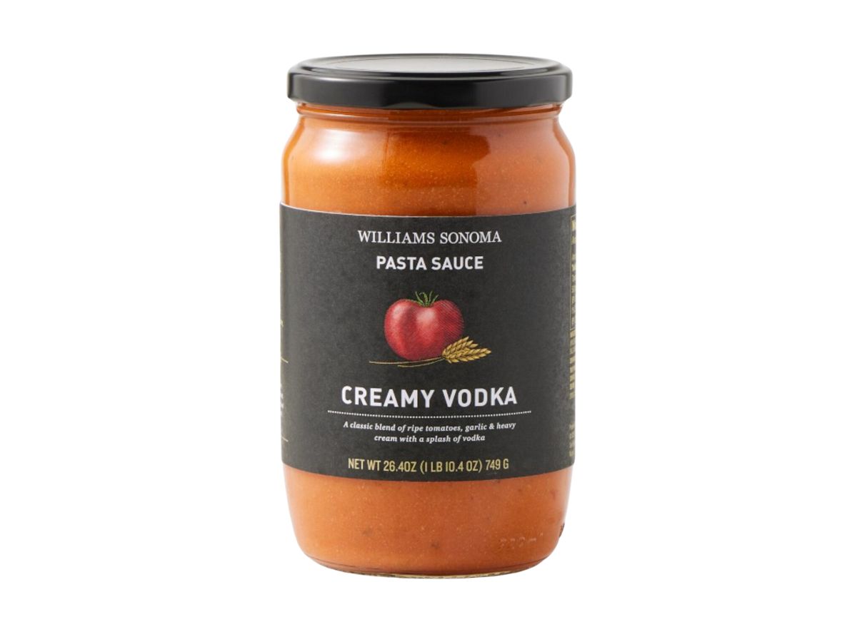10 Best & Worst Vodka Sauces on Grocery Shelves