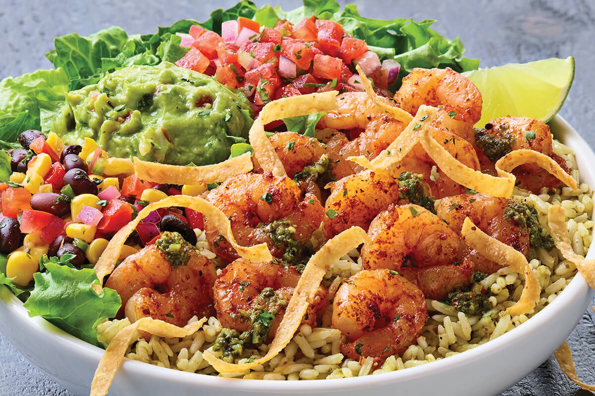 25 Best Low-Calorie, High-Protein Chain Restaurant Orders