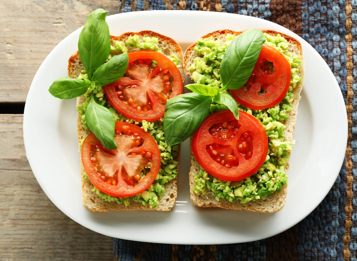 The #1 Best Toast Combination for Faster Weight Loss, Says Dietitian ...