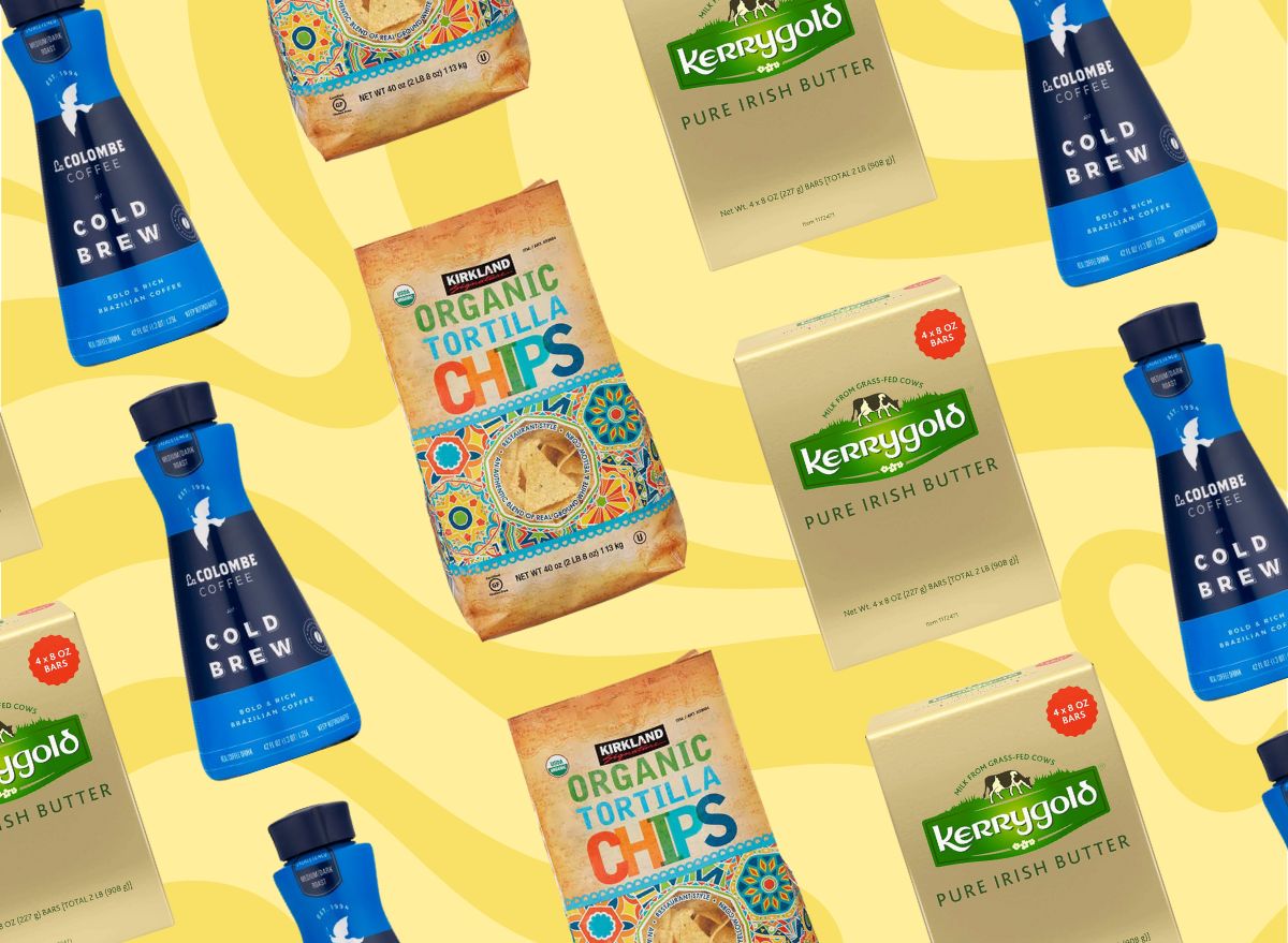 12 Best-Ever Costco Essentials, According to Our Groceries Editor