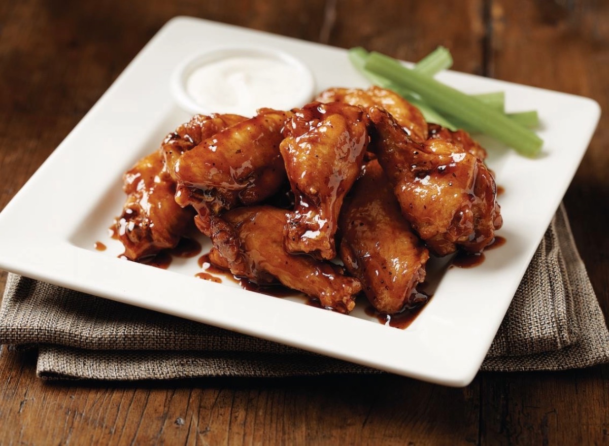 10 Restaurant Chains That Serve the Best Buffalo Wings — Eat This Not That