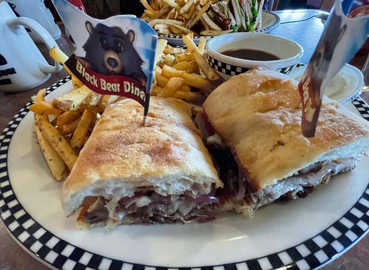 10 Restaurant Chains That Serve the Best French Dip