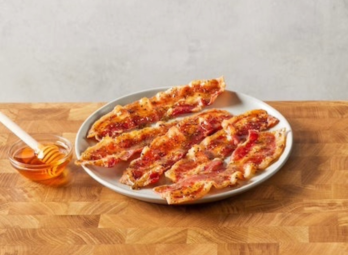 8 Restaurant Chains That Serve the Fanciest Bacon