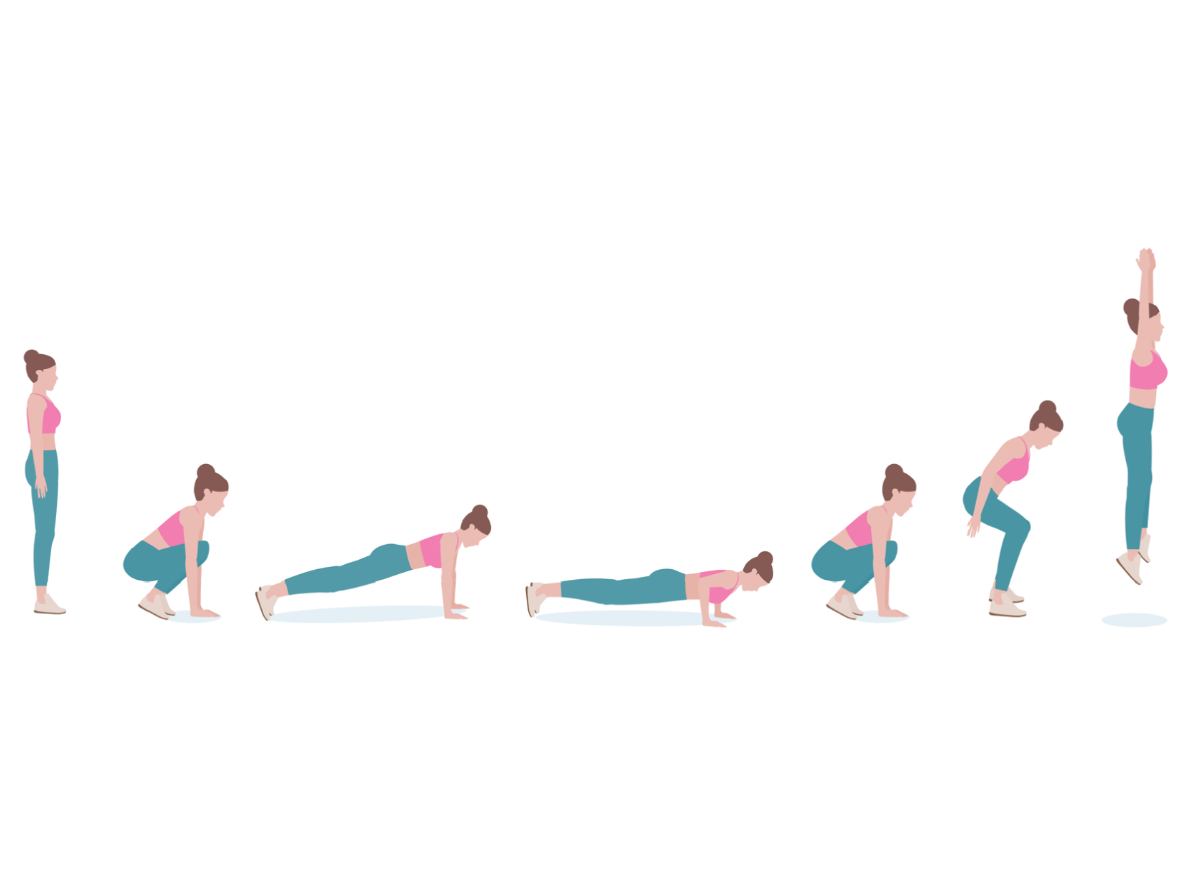 5 Best Workouts To Boost Your Endurance & Stamina