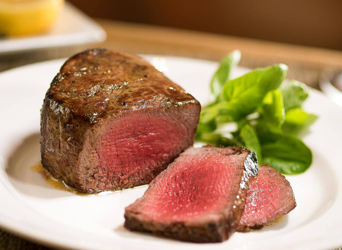 12 Steakhouses With the Best Filet Mignon, According to Chefs
