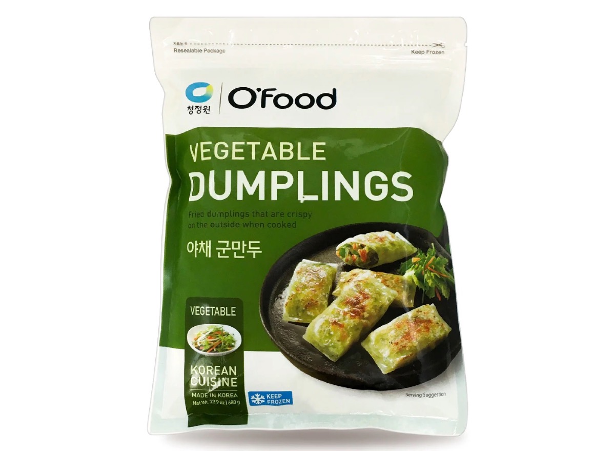 The 10 Best Frozen Dumpling Brands in 2024