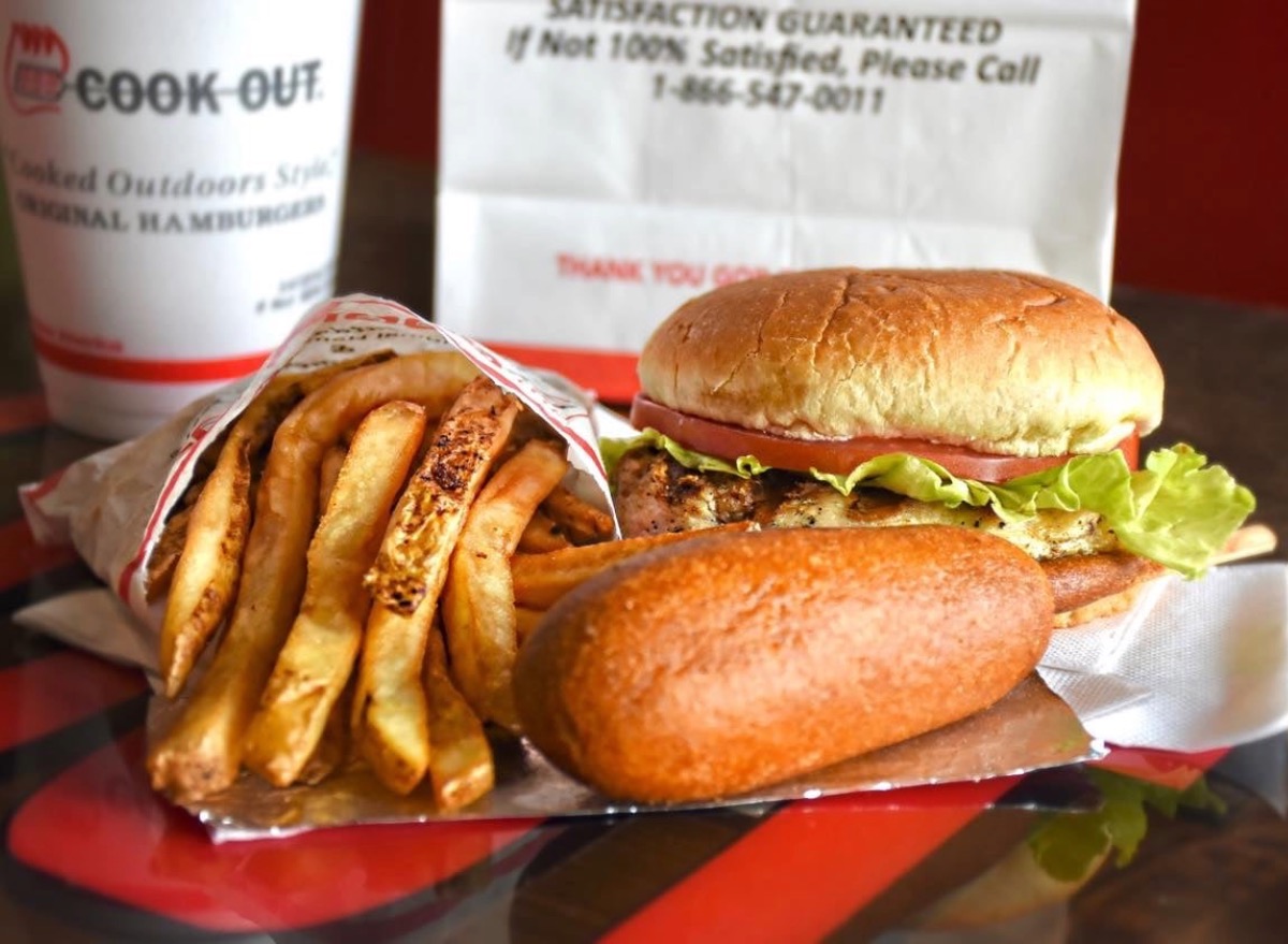 9 Amazing Fast-Food Restaurants You Probably Never Heard Of