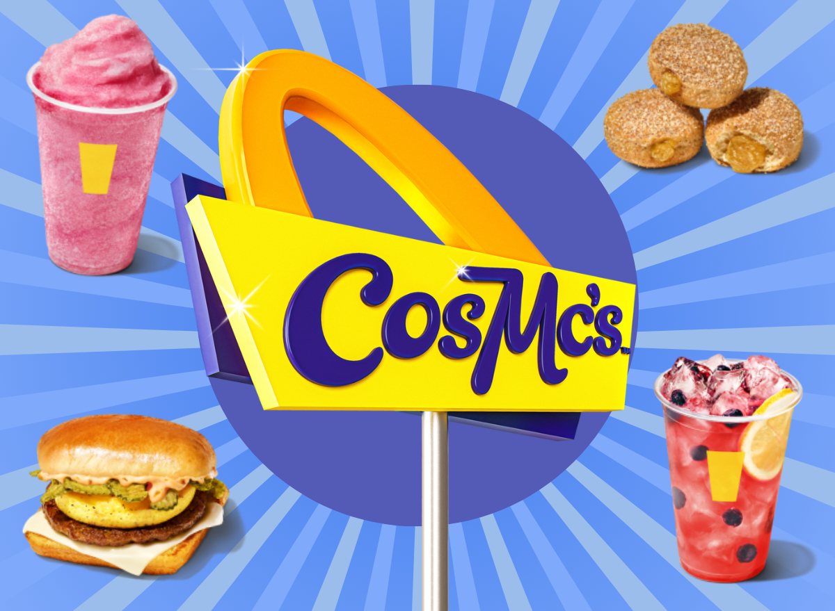 CosMc's Menu: 20 Best & Worst Orders