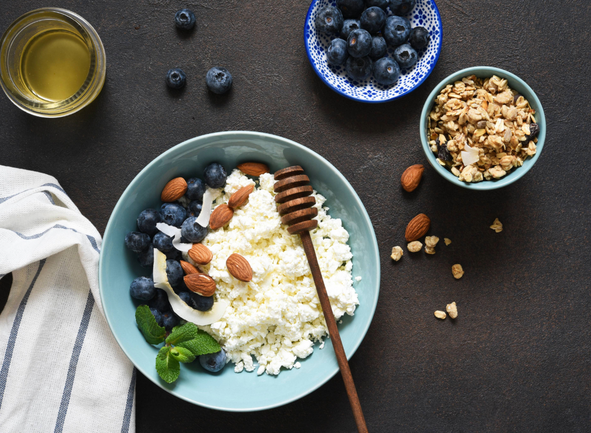 10 ‘Lazy’ Breakfast Ideas for Weight Loss