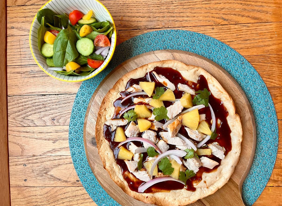 17 Quick & Easy Meals Our Dietitians Are Cooking This Week