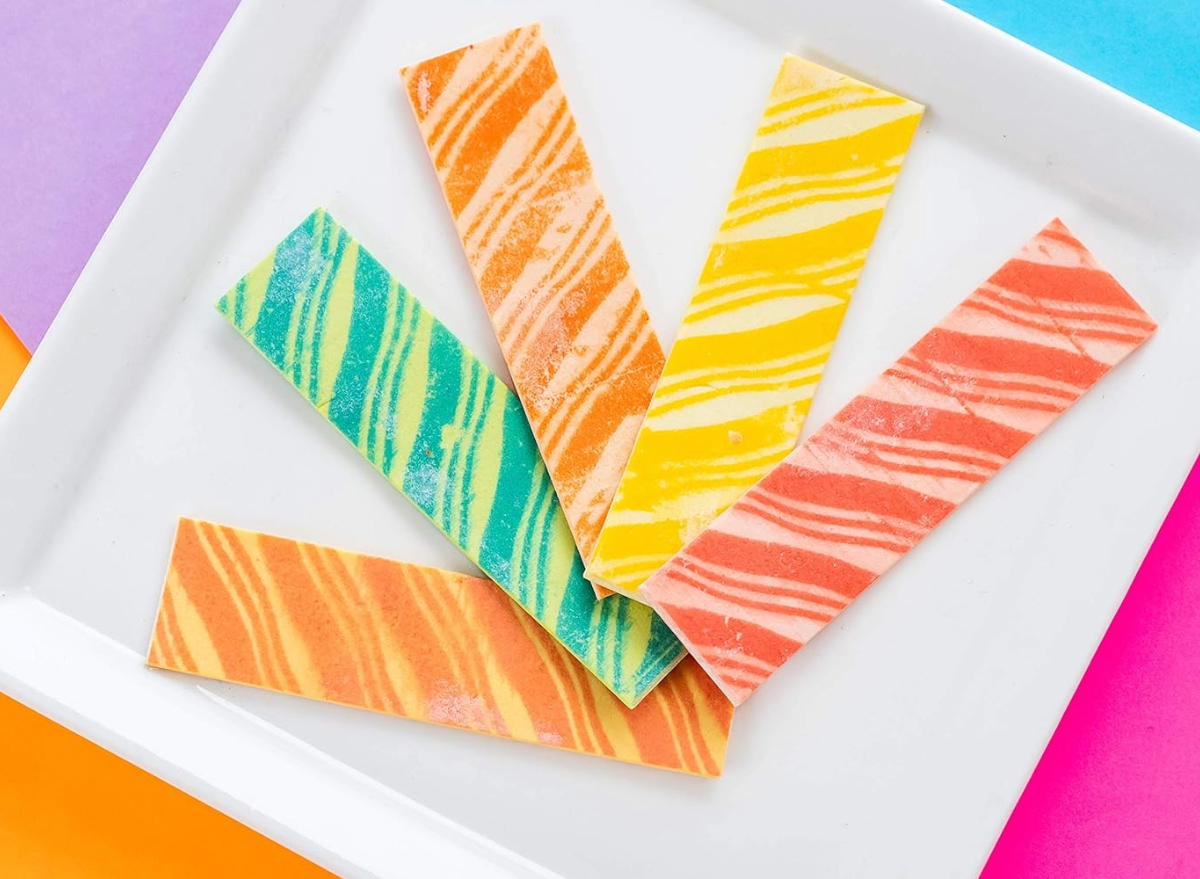 Fruit Stripe Gum Has Been Discontinued After 54 Years