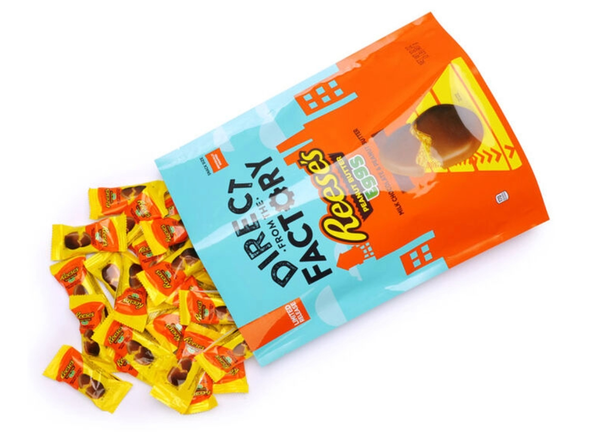 Reese’s Just Launched a New Version Of Its Peanut Butter Eggs