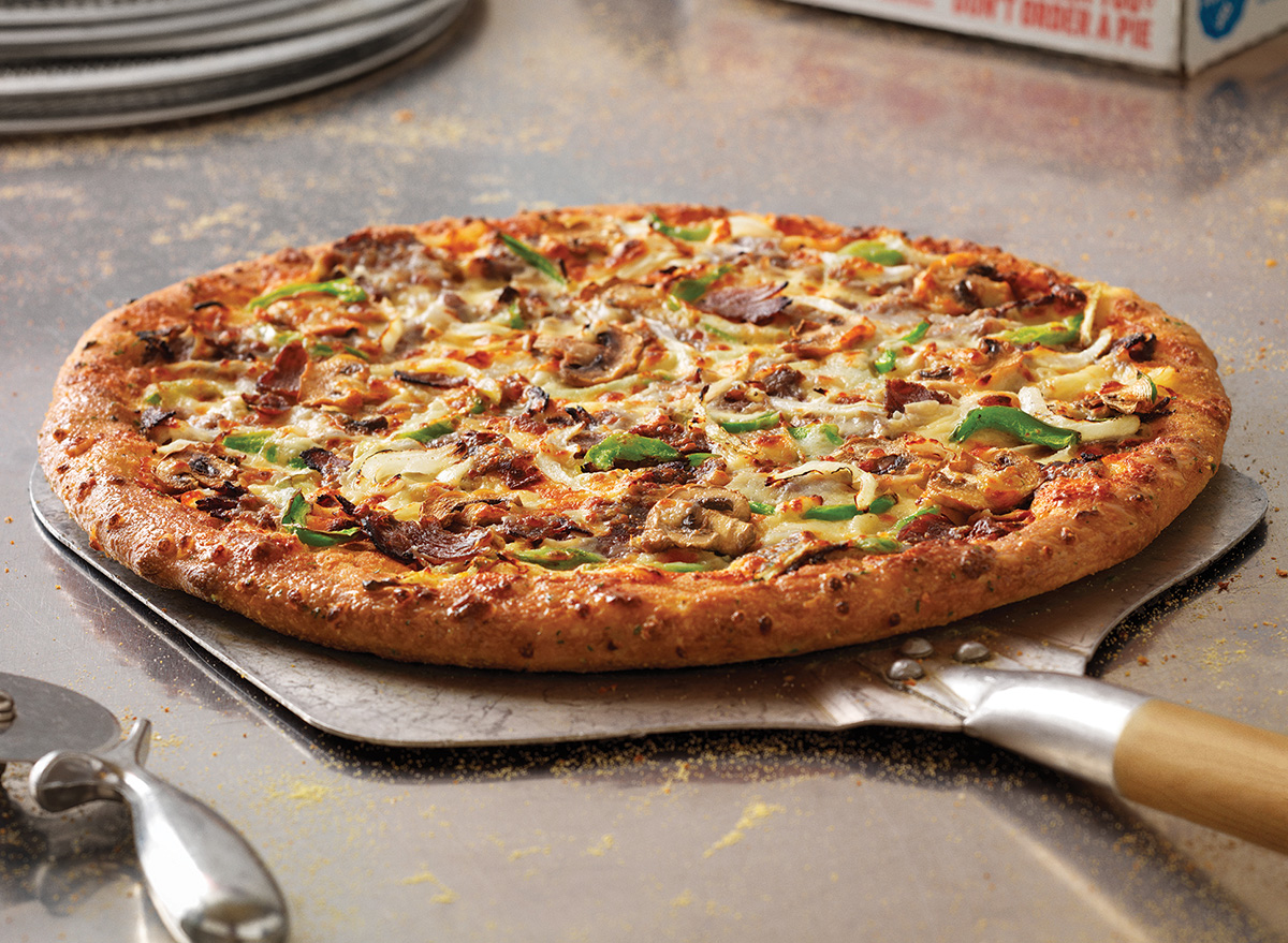 7 Domino’s Pizzas Ranked Worst to Best