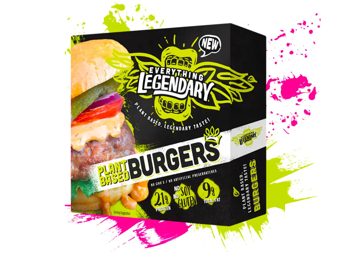 6 Healthy Veggie Burgers—and 5 To Avoid, According to Dietitians