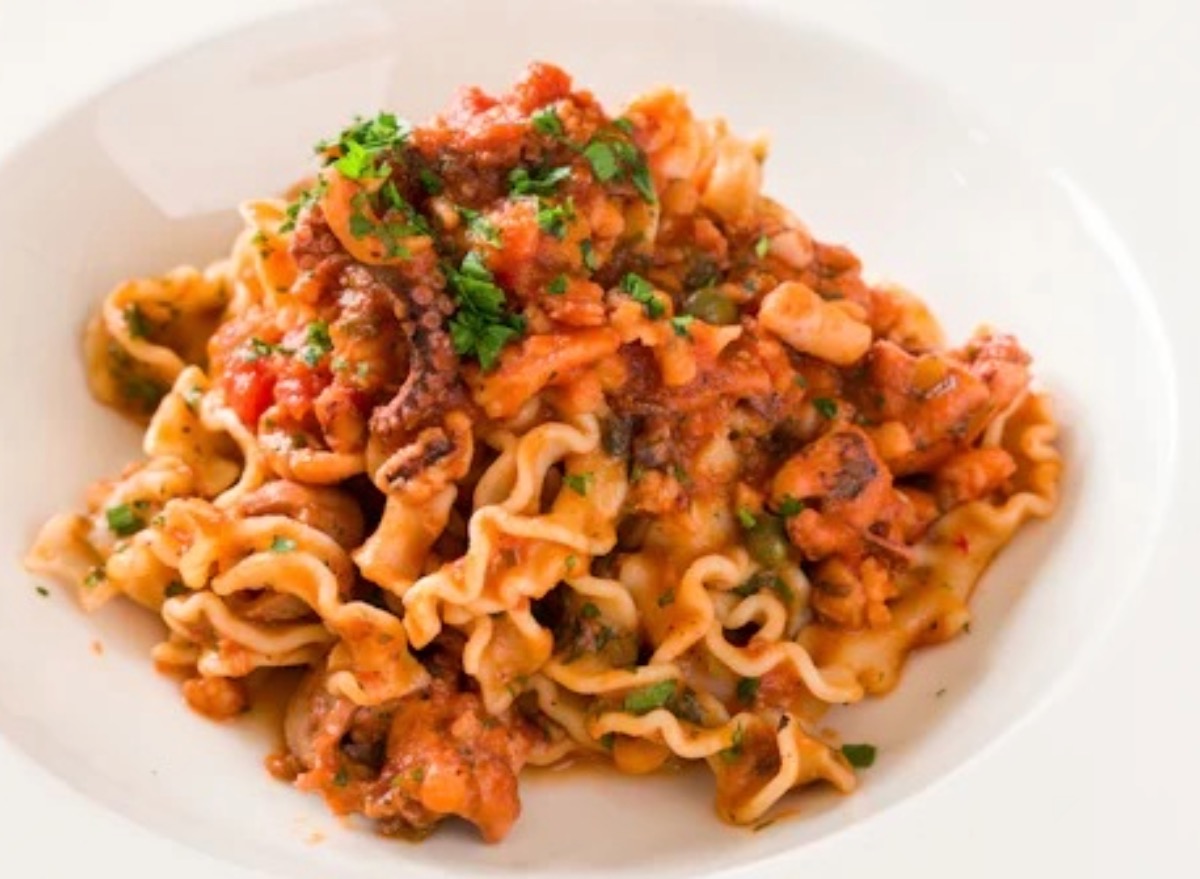 6 Italian Chains That Actually Serve Authentic Pasta Dishes