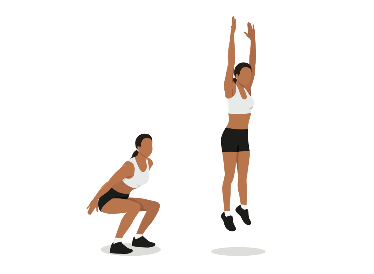 10 Best At-Home Cardio Exercises for Weight Loss