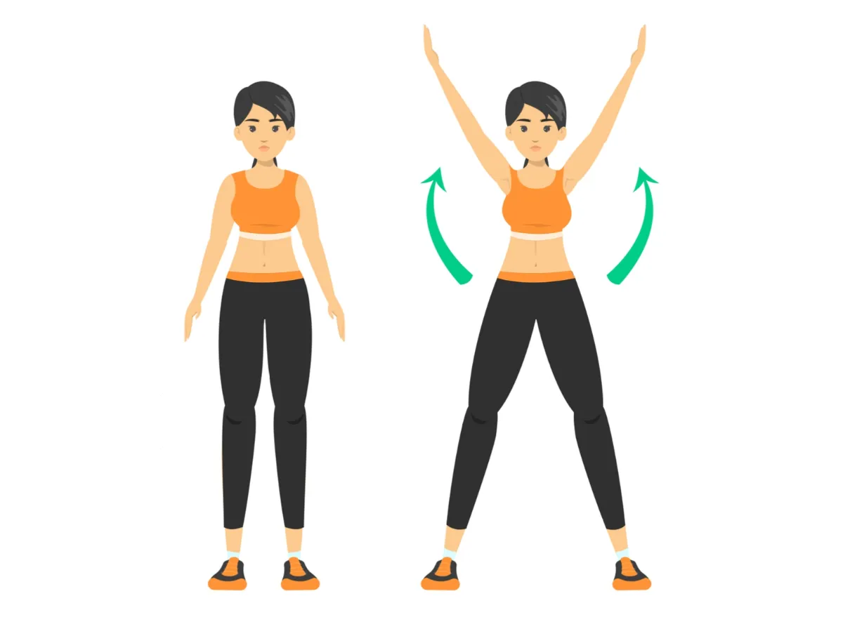 The #1 Daily At-Home Workout To Lose Weight—for Good