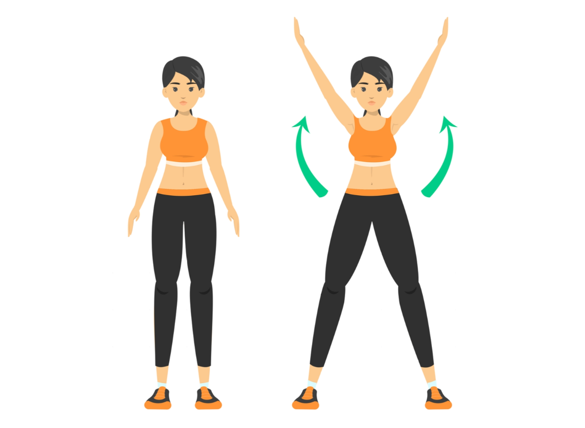 The #1 Daily At-Home Workout To Lose Weight—for Good