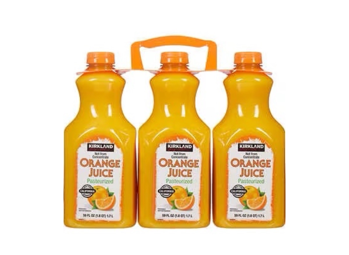 7 Costco Beverages Ranked From Worst to Best