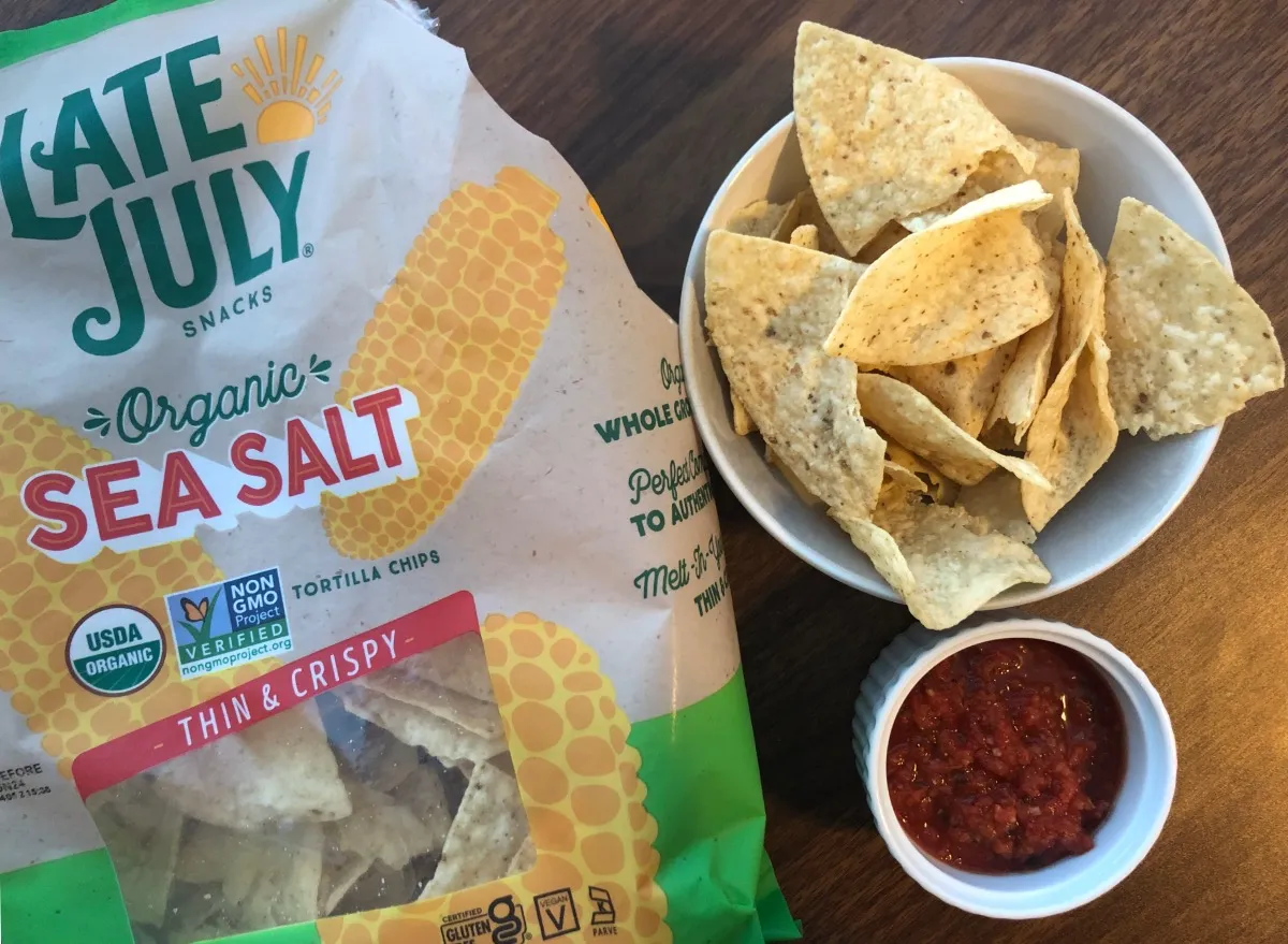 I Tried 7 Popular Tortilla Chips & the Best Was Habit-Forming