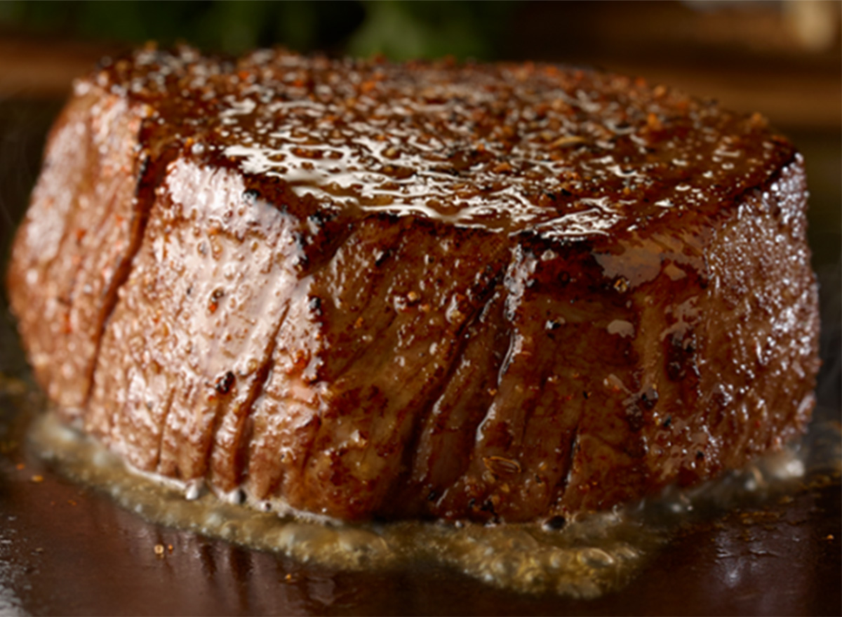7 Steakhouse Chains Diners Call the Best for Filet Mignon