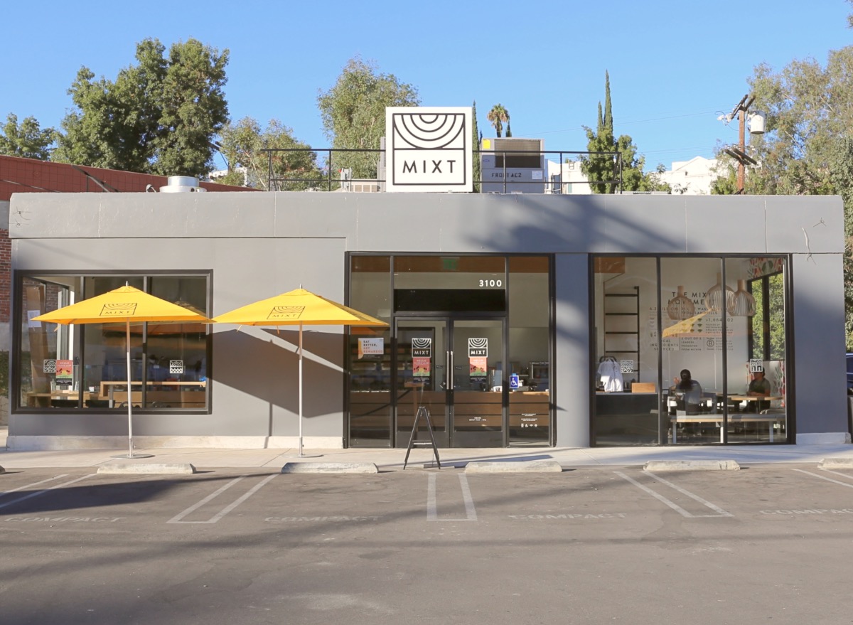 25 Best Healthy Restaurant Chains in America in 2024