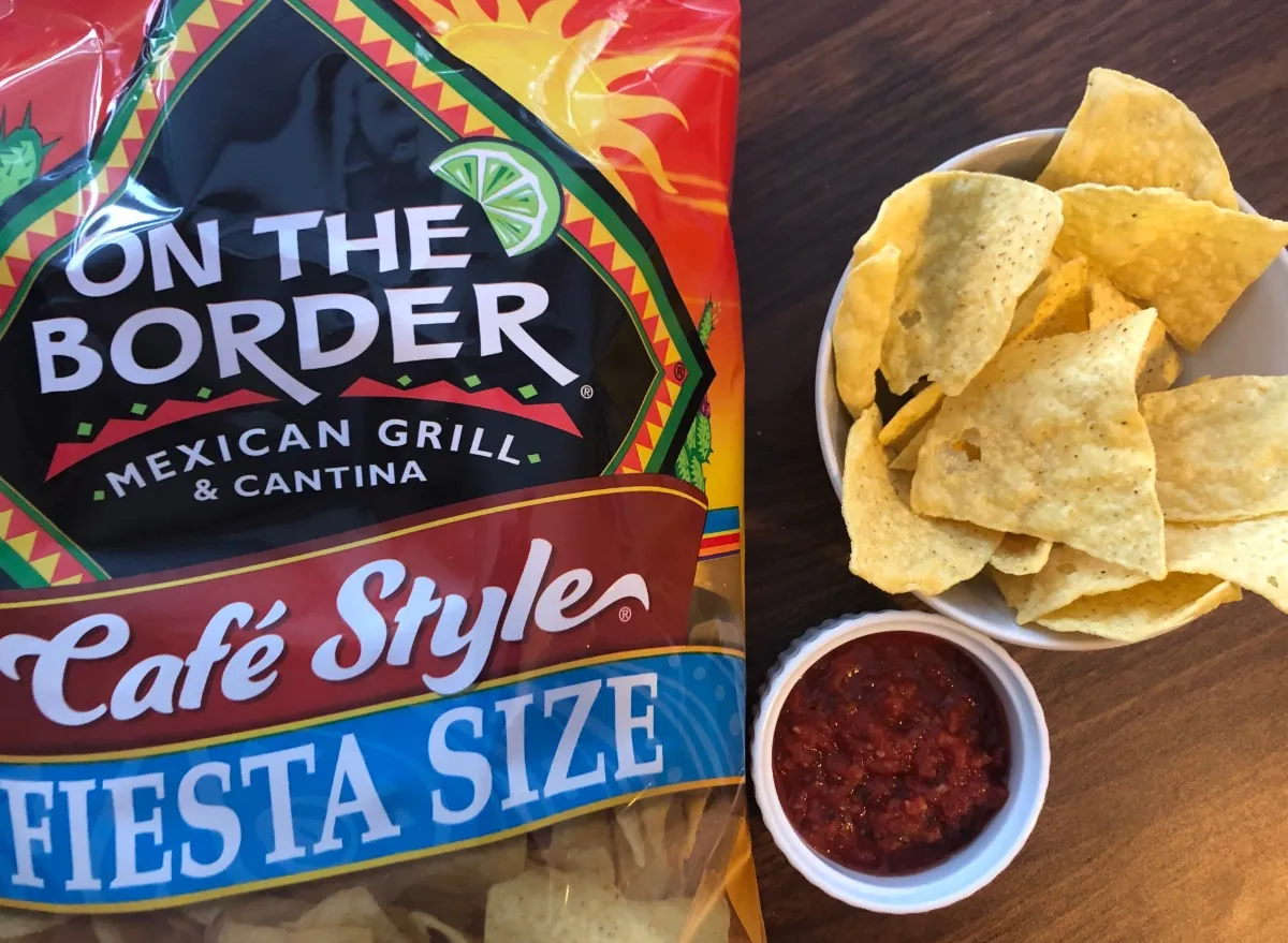 I Tried 7 Popular Tortilla Chips & the Best Was Habit-Forming