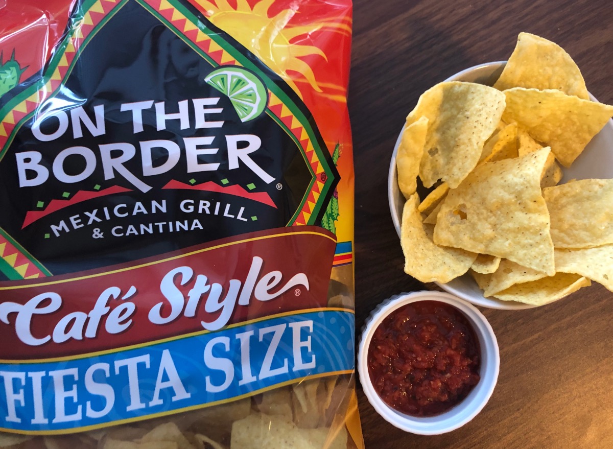 I Tried 7 Popular Tortilla Chips & the Best Was Habit-Forming