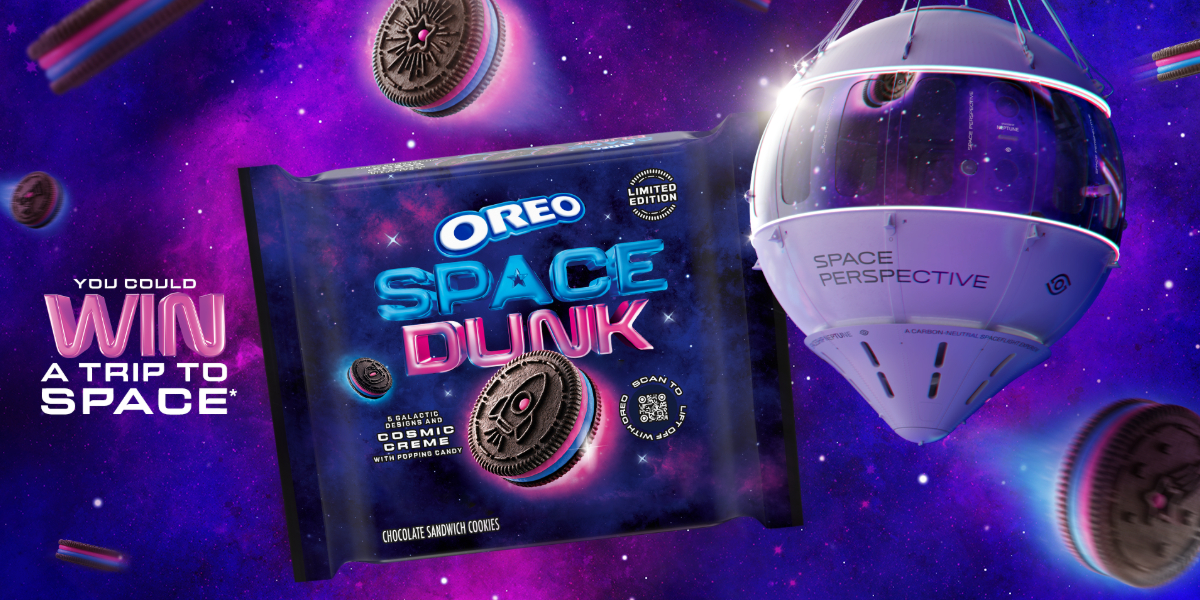 Oreo Just Launched a Brand-New, Out-of-This-World Flavor
