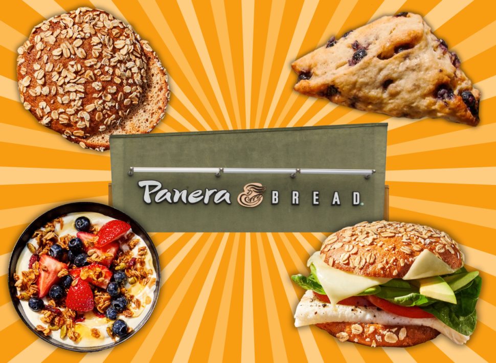 20 Best & Worst Panera Breakfast Orders, According To Dietitians