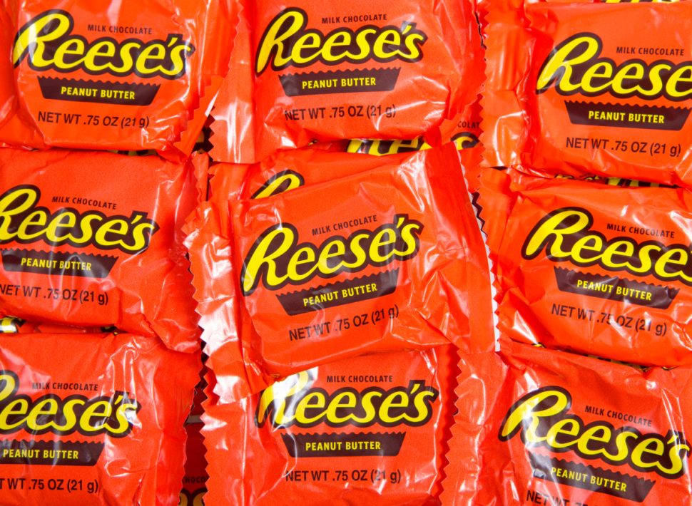 Reese's Debuting a Drool-Worthy New Candy In 2025