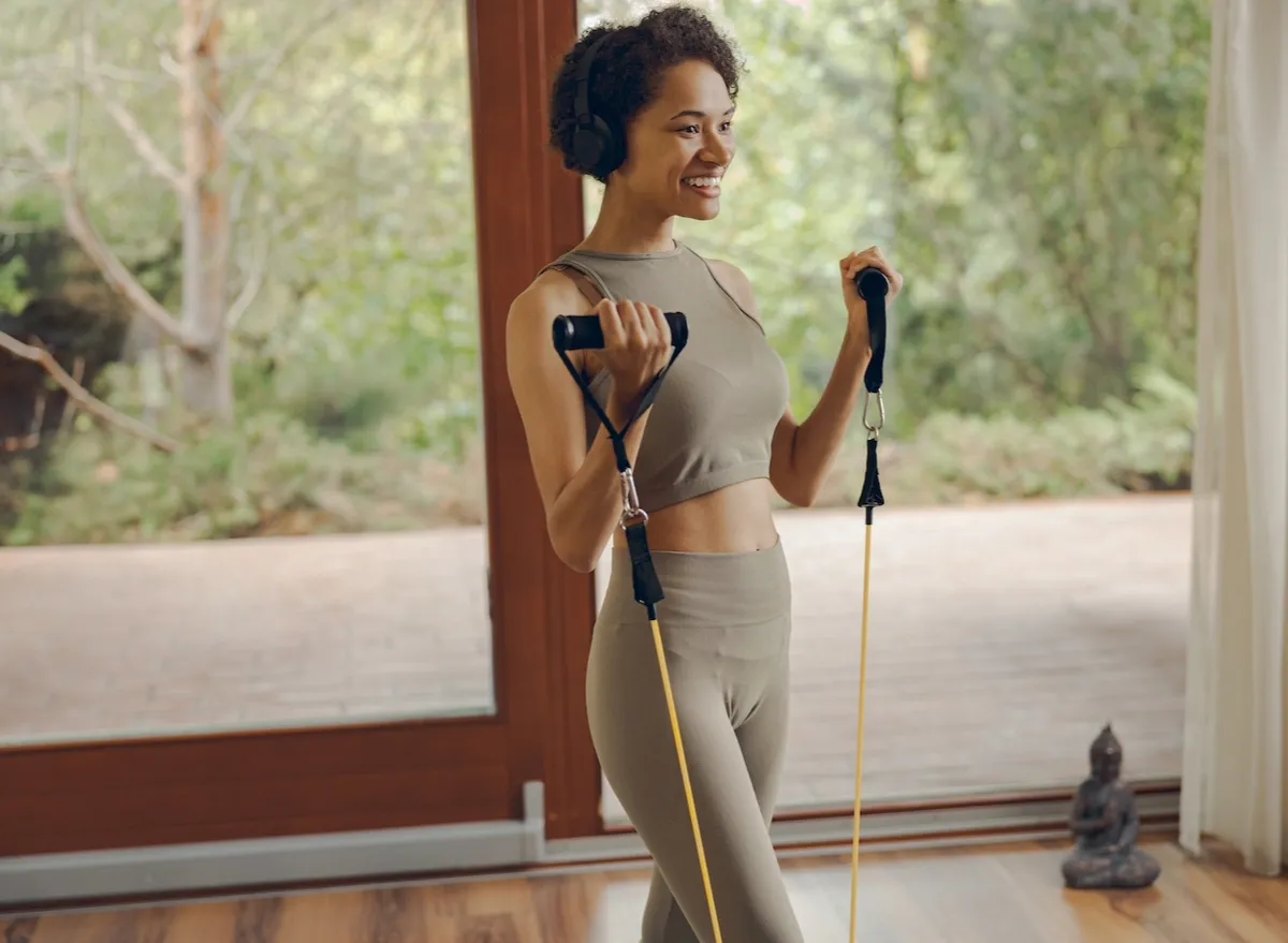 5 Most Effective At-Home Workouts for Strong Biceps