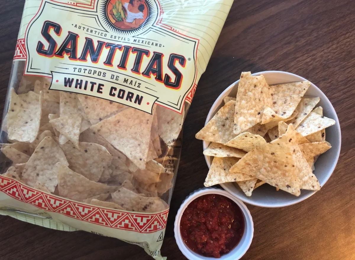 I Tried 7 Popular Tortilla Chips & the Best Was Habit-Forming