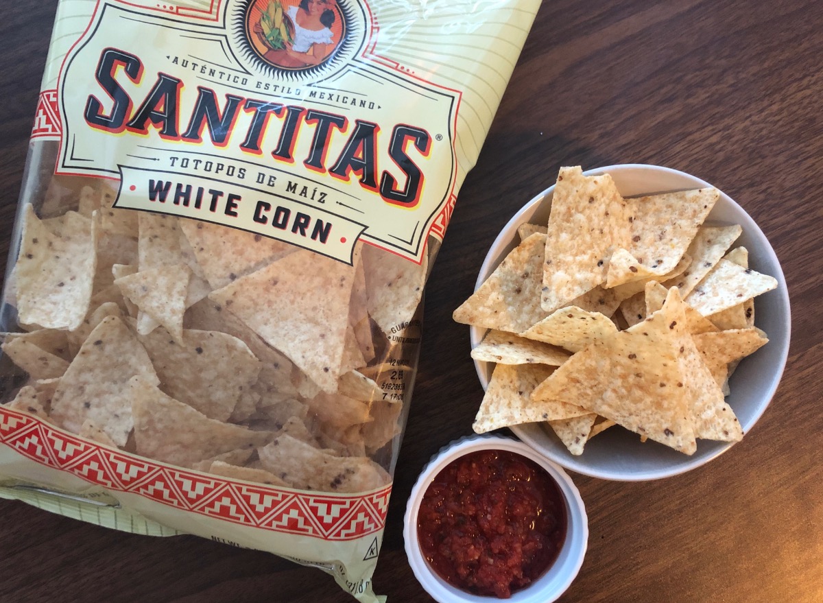 I Tried 7 Popular Tortilla Chips & the Best Was Habit-Forming