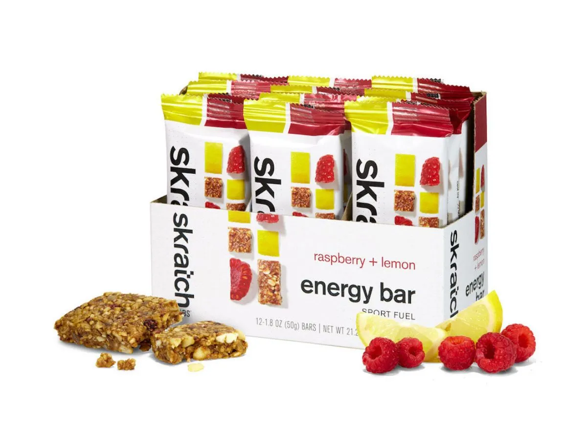 9 Healthy Energy Bars—and 1 To Avoid