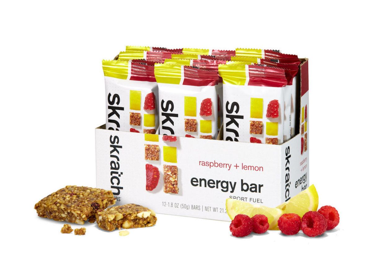 9 Healthy Energy Bars—and 1 To Avoid