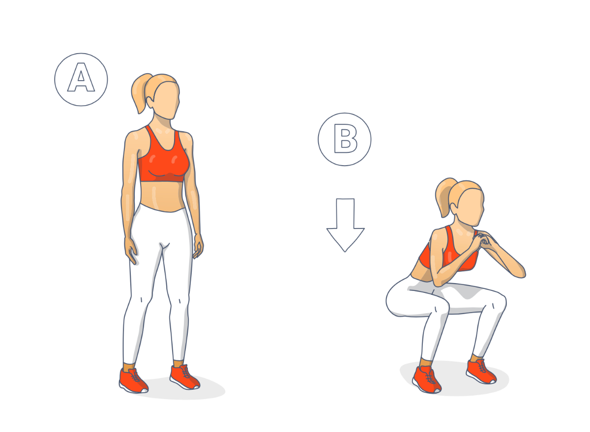 The 10 Best Exercises to Target Cellulite-Prone Areas