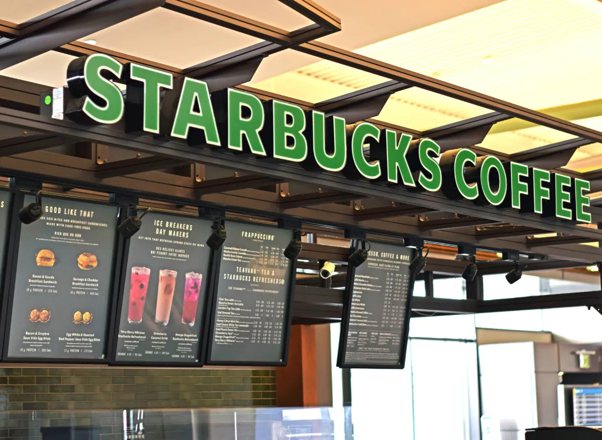 5 Major Changes You’ll See at Starbucks This Year