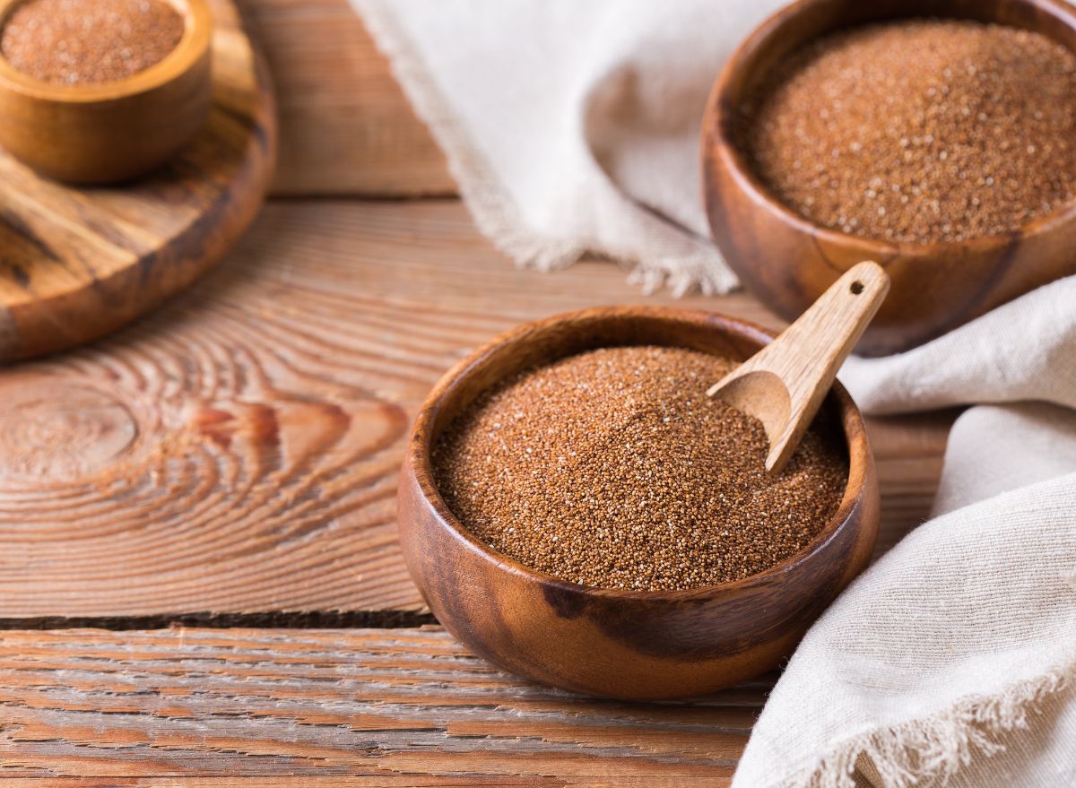 The 7 Best High-Protein Grains To Eat