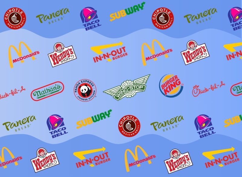 The Top 50 Fast-Food Chains in America—Ranked by Popularity