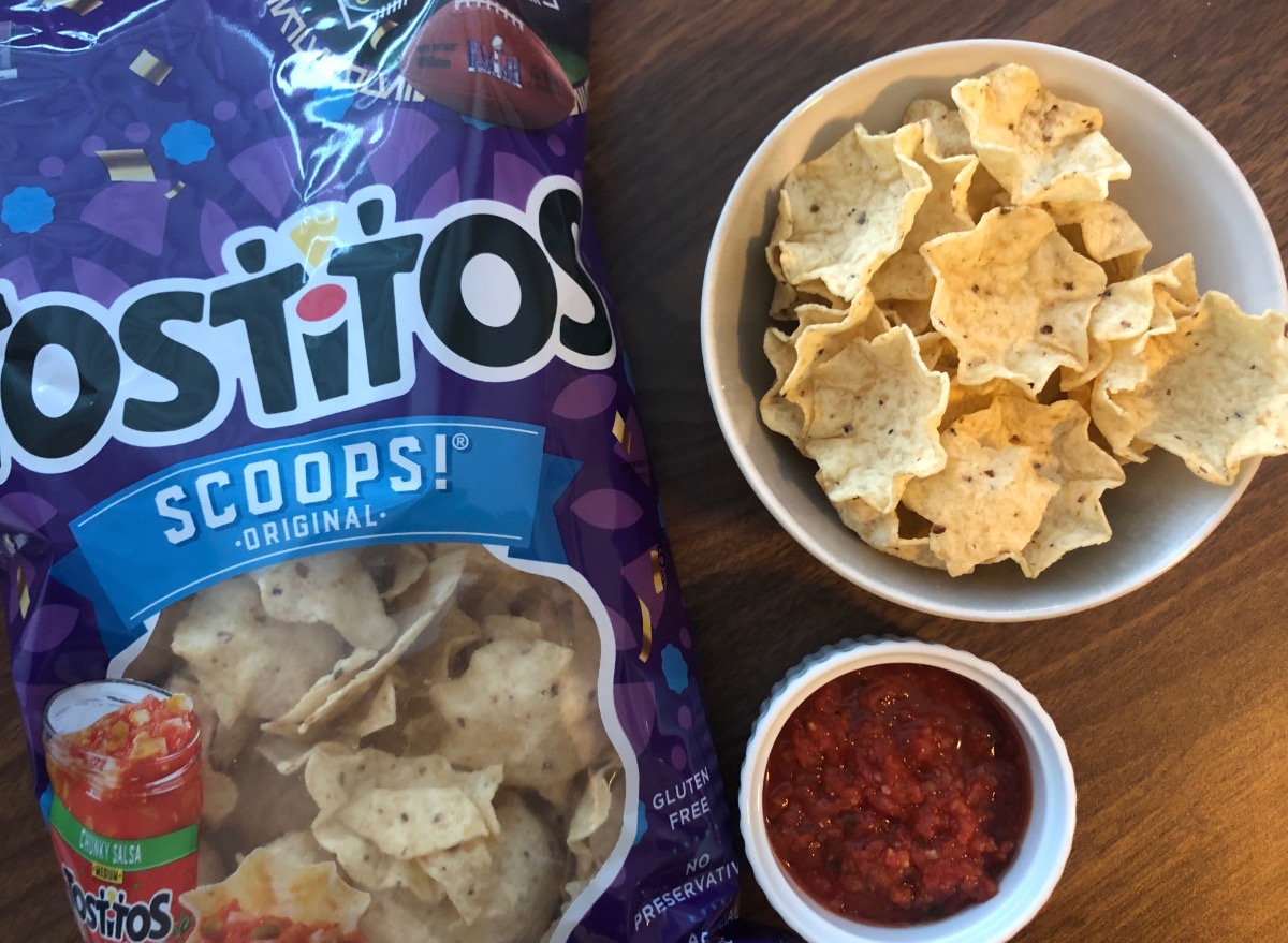 I Tried 7 Popular Tortilla Chips & the Best Was Habit-Forming
