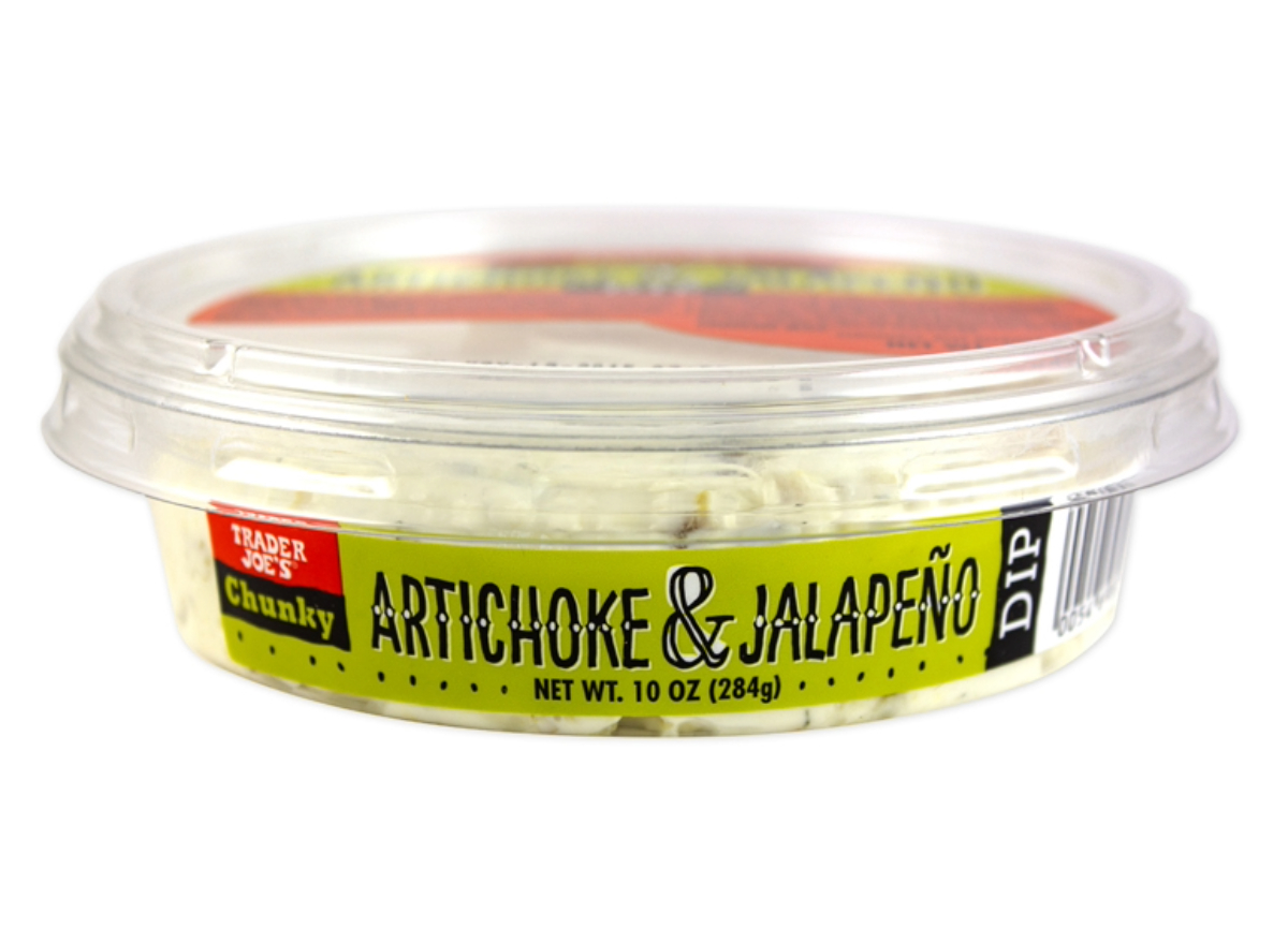 15 Best Dips at Trader Joe’s Right Now