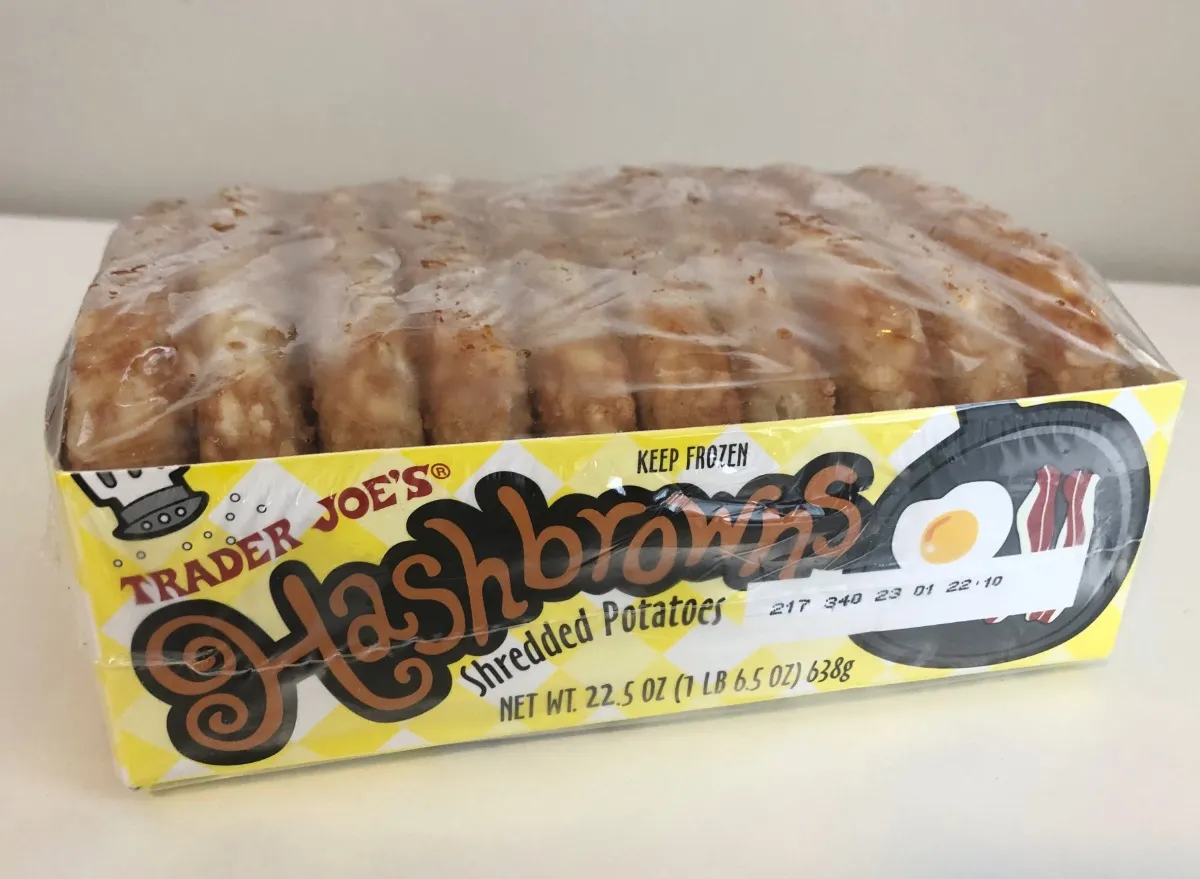 I Tried 7 Award-Winning Trader Joe’s Items & One Reigns Supreme