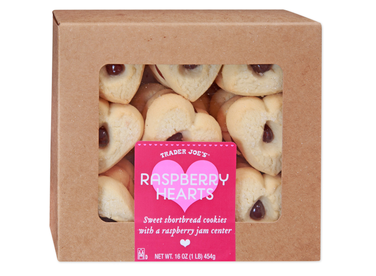 11 Most Adorable Valentine’s Day Treats at Trader Joe’s