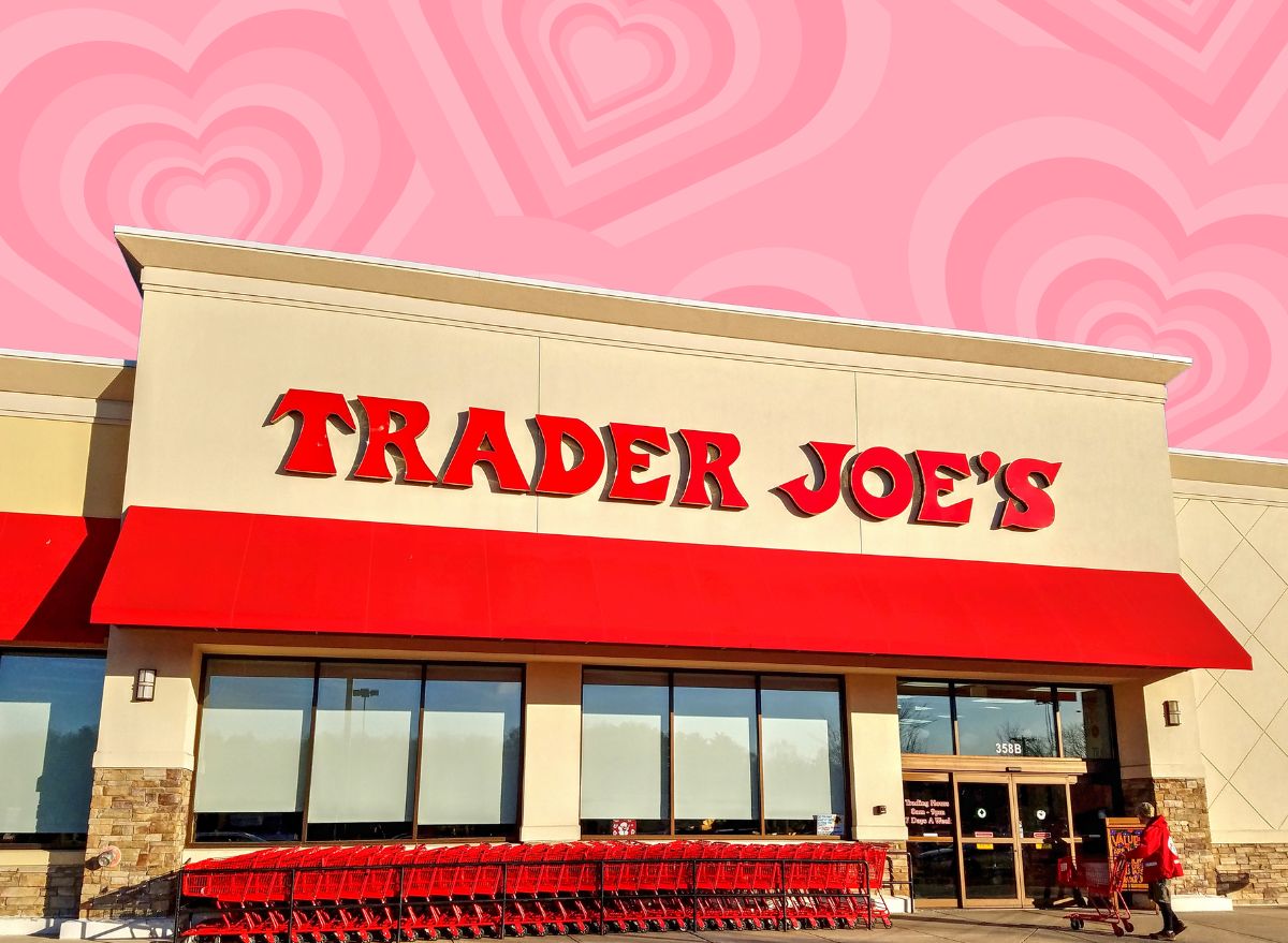 11 Most Adorable Valentine’s Day Treats at Trader Joe’s