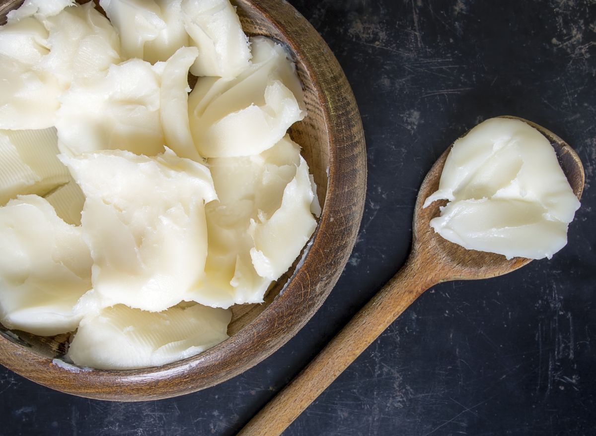 The 10 Unhealthiest Fatty Foods, According to Dietitians